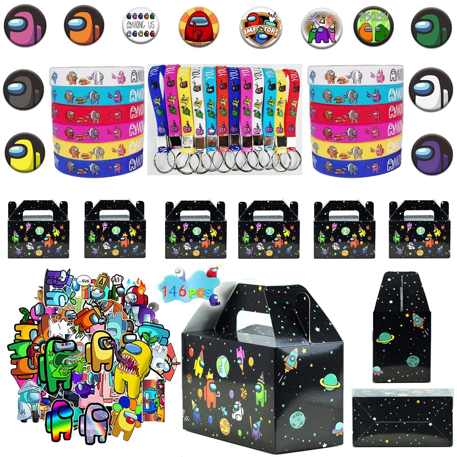 Amazon.com: GERRIT Ags Birthday Decorations Party Favours/Decorations ...