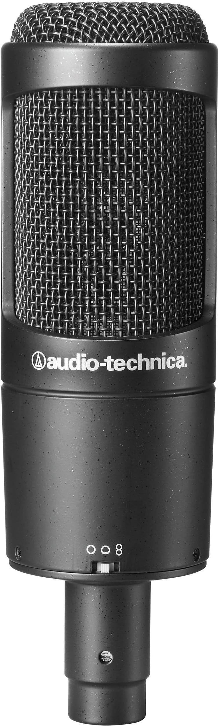 Amazon.com: Audio-Technica AT2050 Multi-Pattern Condenser Microphone ...