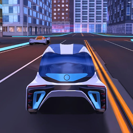 Concept Car Racing- Sci-fi City Car Driving - App on Amazon Appstore