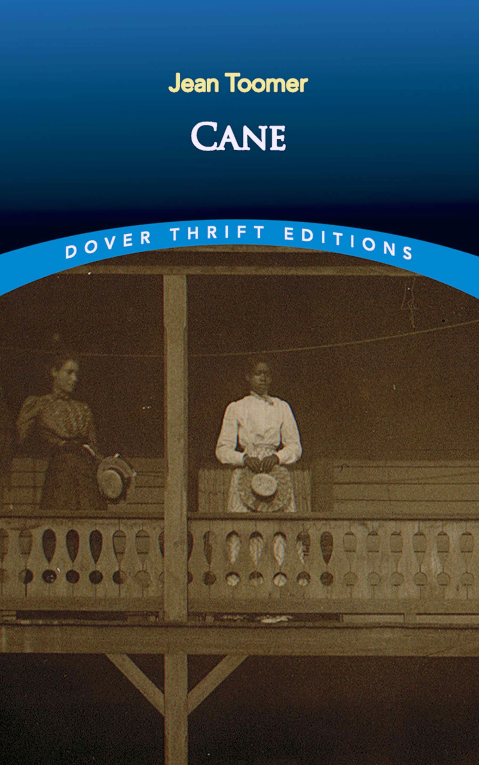 Amazon.com: Cane (Dover Thrift Editions: Black History): 9780486829258 ...