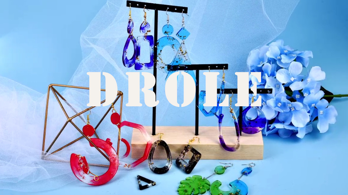 Watch How to use epoxy resin pigment pearl powder? on Amazon Live