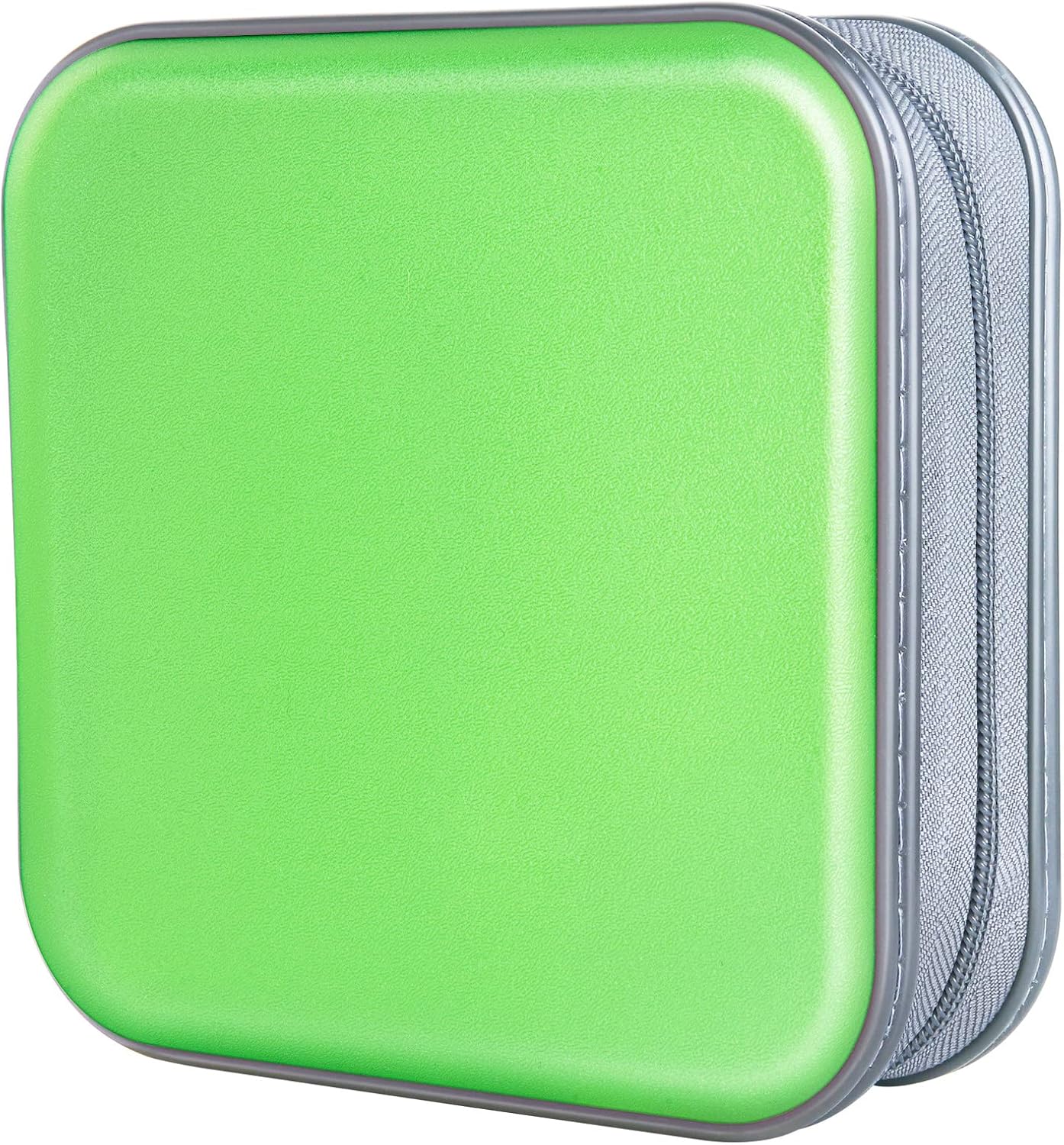 Amazon.com: Vicoter CD Case 40 Capacity Hard Plastic CD/DVD Wallet ...
