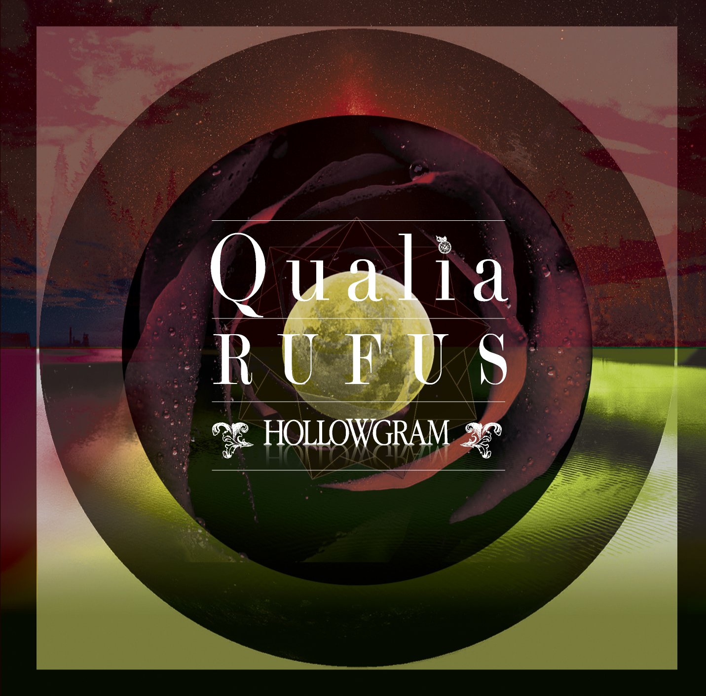 Hollowgram - Qualia (Albus) [Japan CD] HLGM-3 - Amazon.com Music