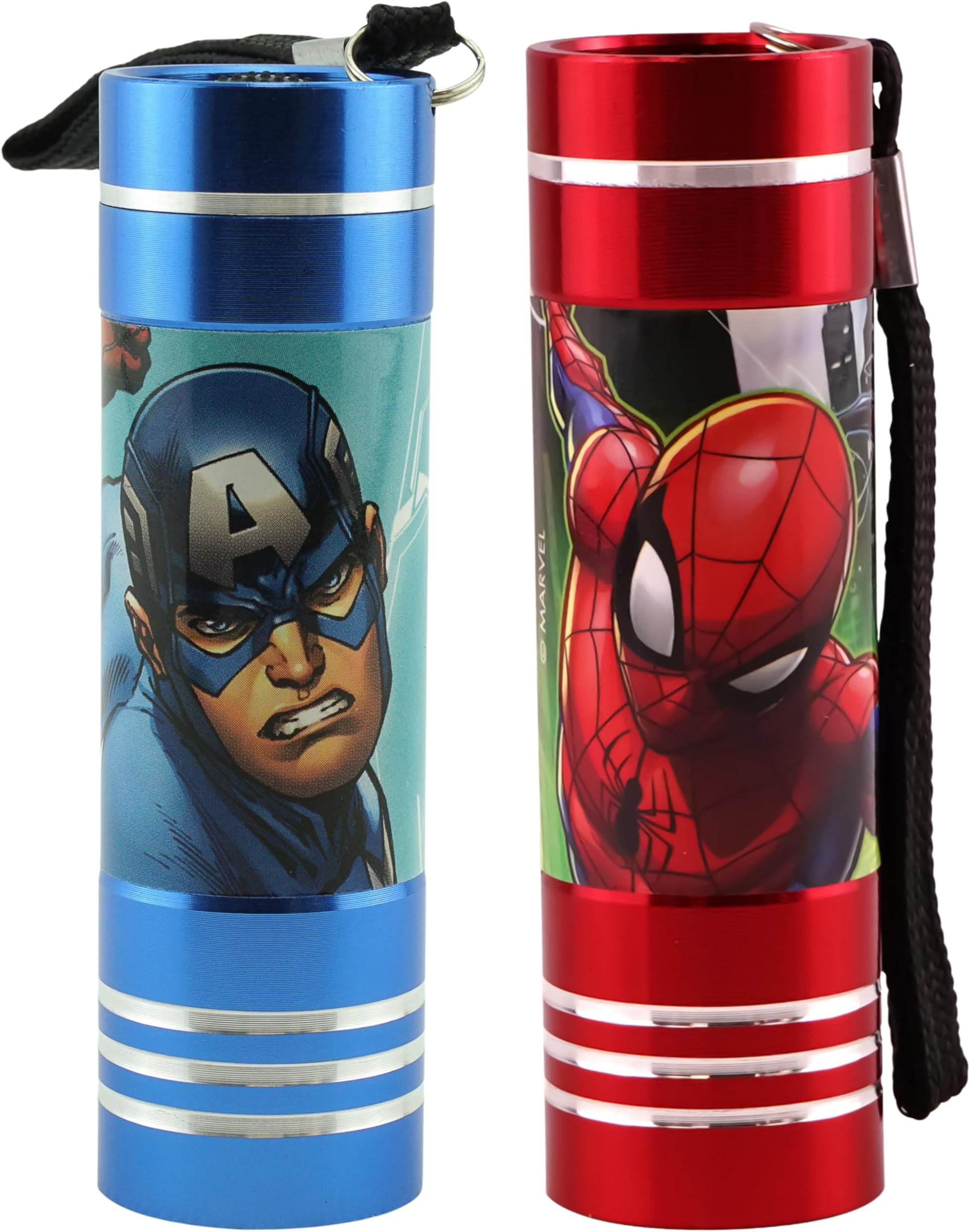 SRV Hub Spiderman LED Torch, Children's Christmas Torch, Super Bright ...