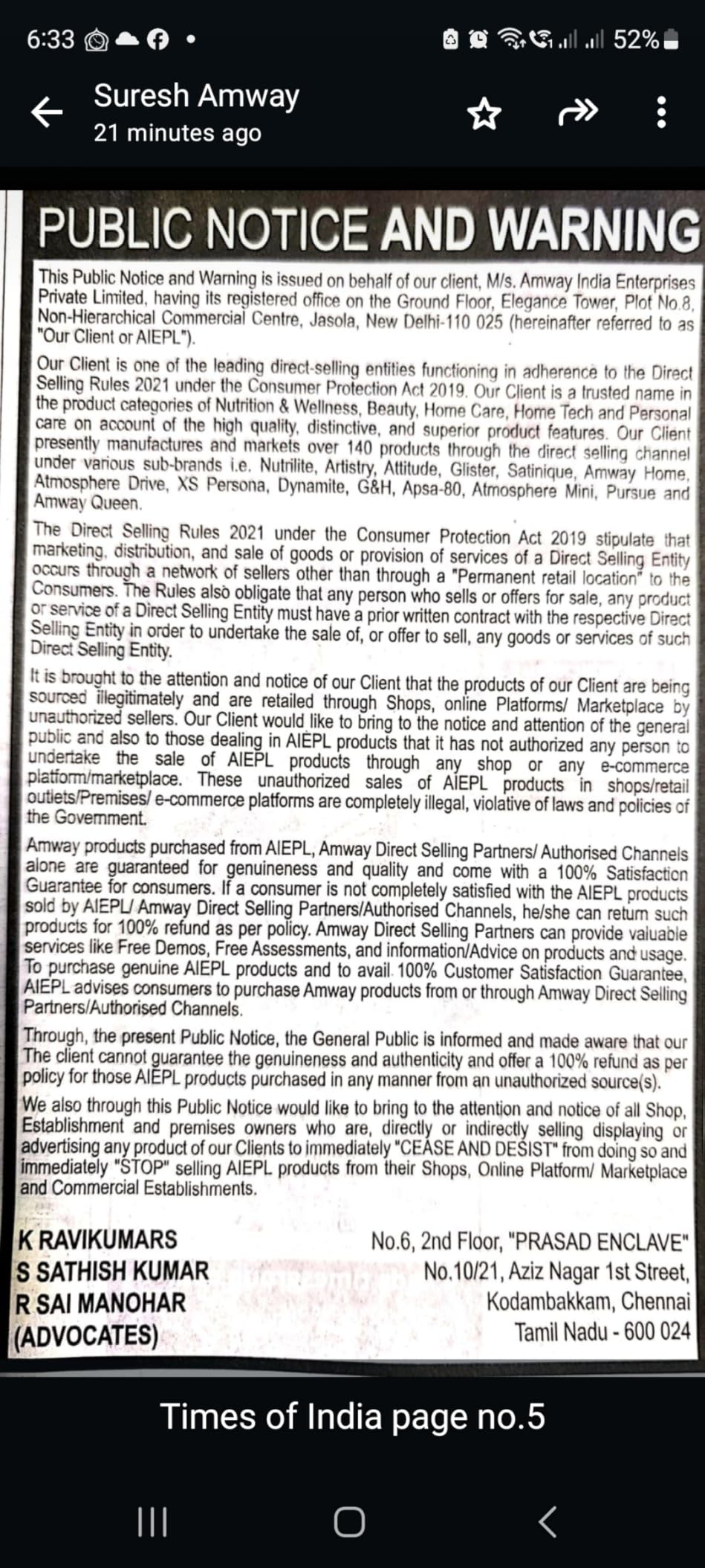 AMWAY APSA-80 ALL PURPOSE SPRAY ADJUVANT CONCENTRATE FOR PLANTS AND ...