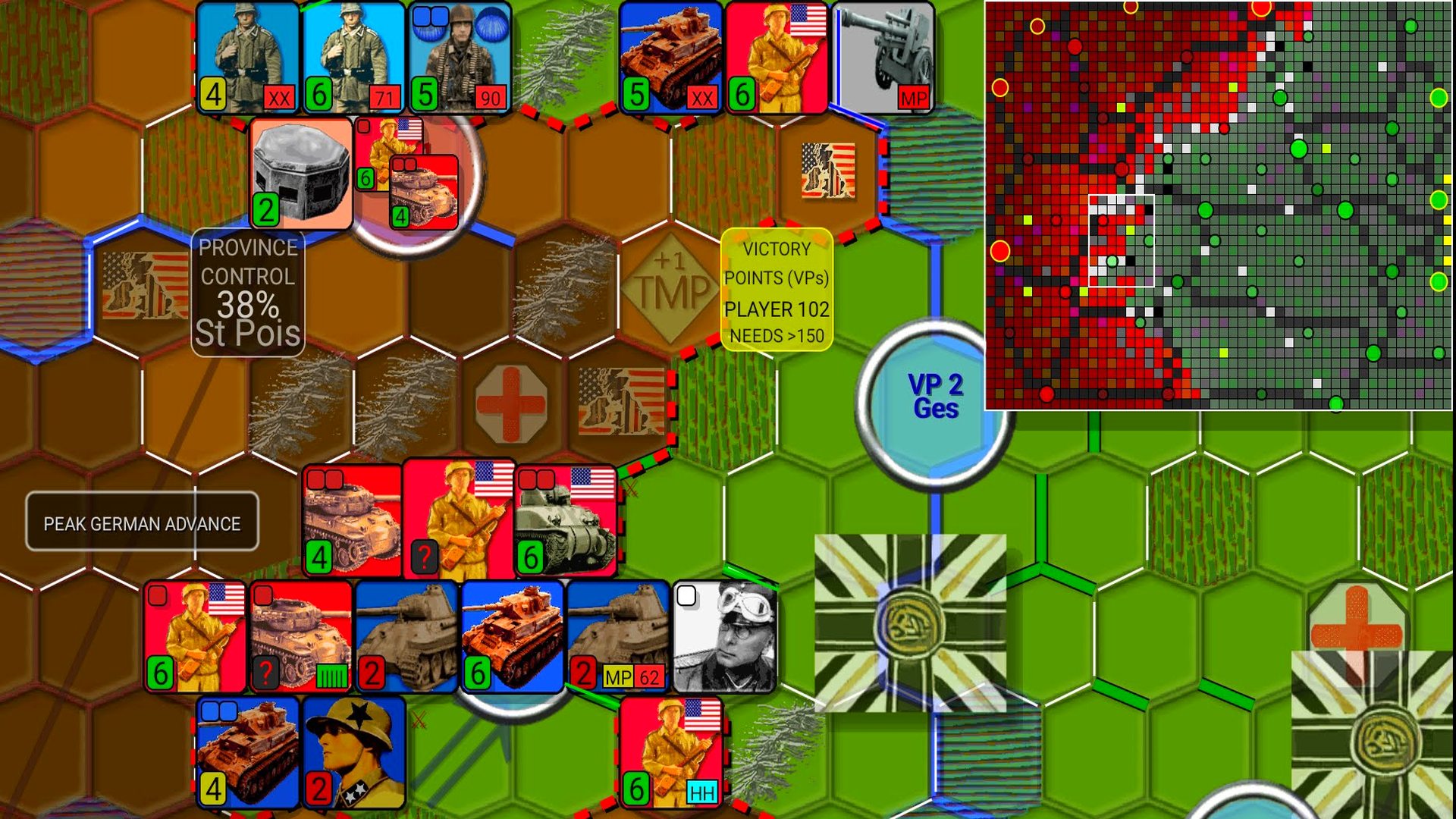 Operation Luttich: Falaise Pocket 1944 (free turn-limited version ...