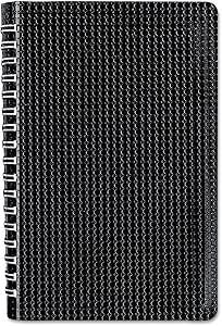 Amazon.com : Blueline B4081 Poly Cover Notebook 6 x 9 3/8 Ruled Twin ...