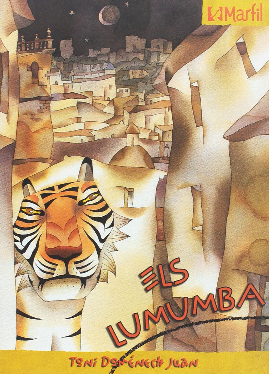 Amazon.com: Els lumumba: 9788426815262: Doménech Juan, Antoni: Books