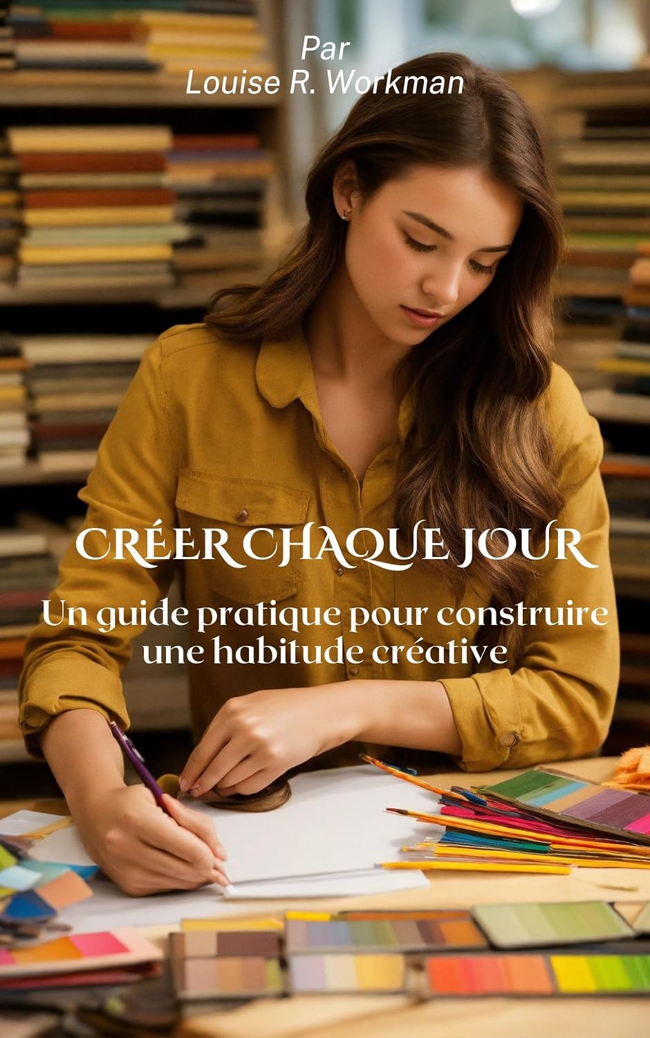 Créer Chaque Jour: Un Guide Pratique Pour Construire Une Habitude ...