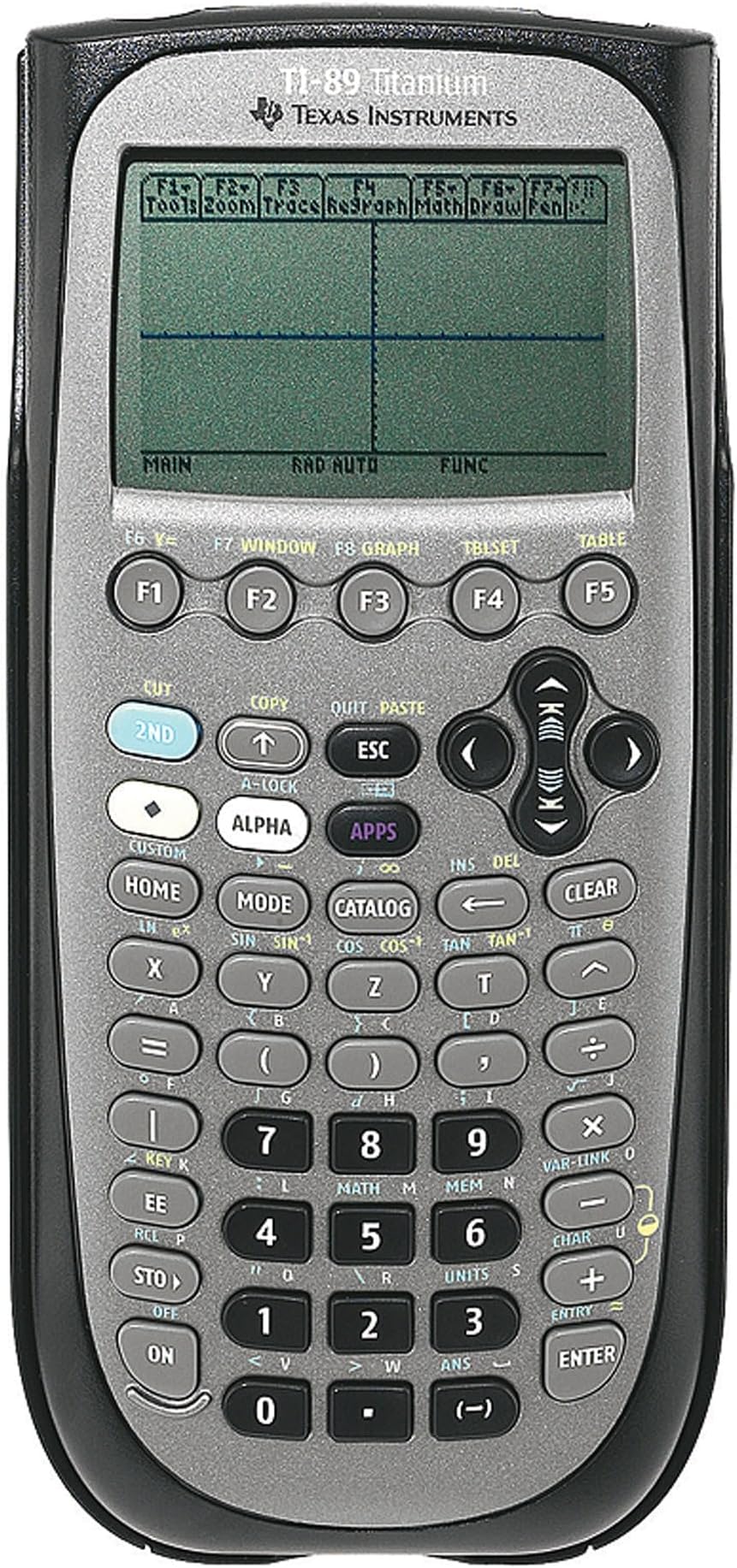 Texas Instruments TI-89 Titanium Graphing Calculator : Amazon.ca ...