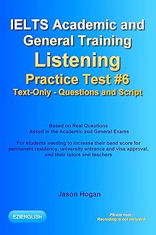 Amazon.com: IELTS Academic and General Training Listening Practice Test ...