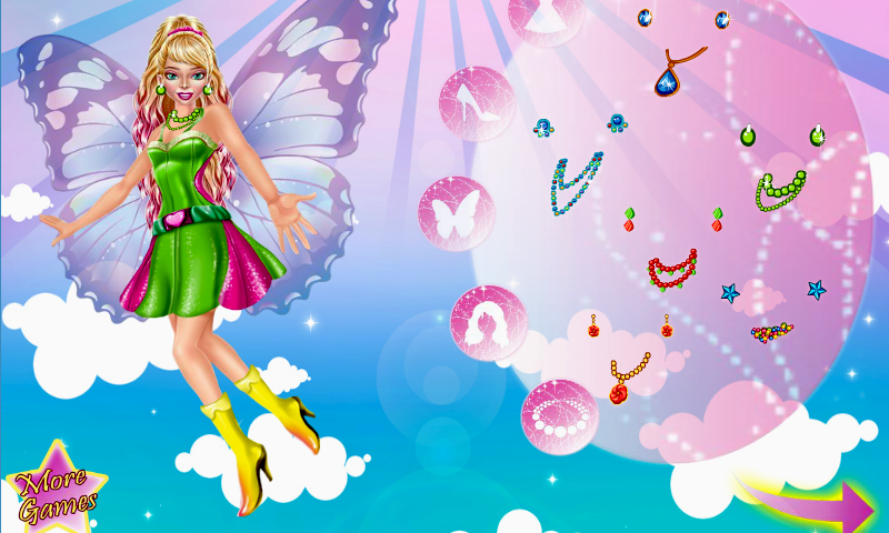 Magia Fairy Princess Makeover - Aplicativo na Amazon Appstore