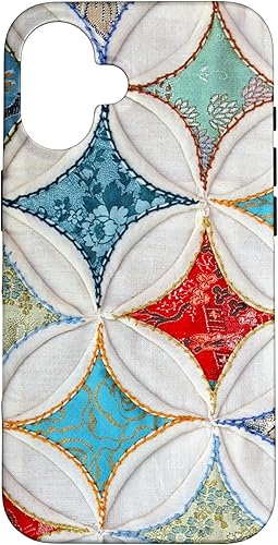 Amazon.com: iPhone 16 Quilting Design for Quilters and Quilt Collectors ...