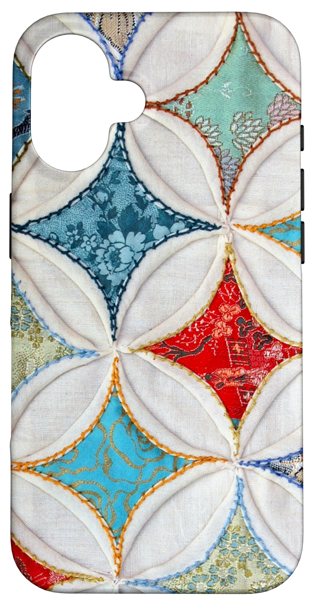 Amazon.com: iPhone 16 Quilting Design for Quilters and Quilt Collectors ...