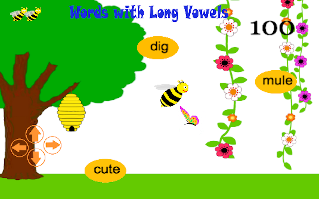Busy Bee Word Study:Amazon.co.uk:Appstore for Android