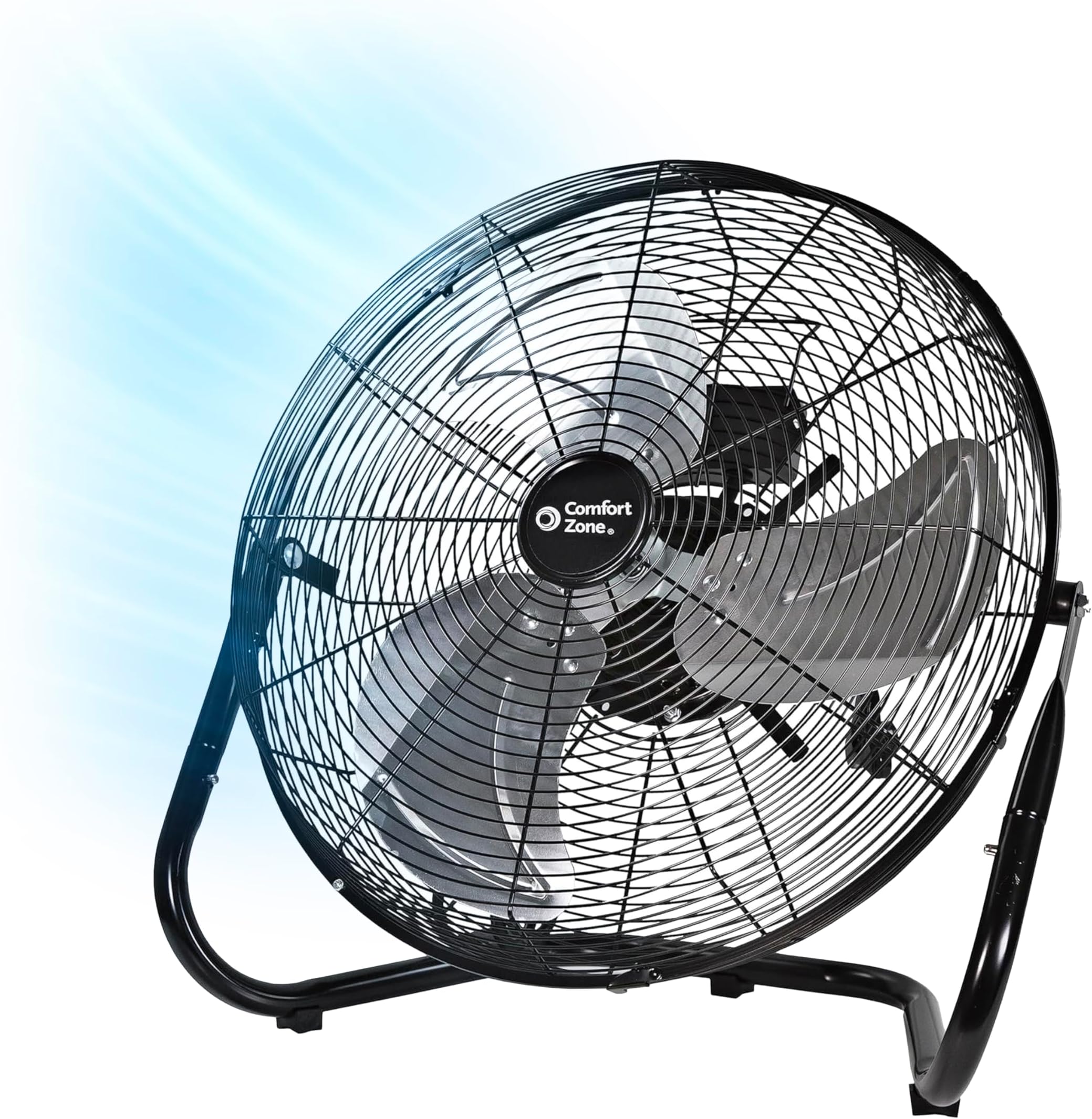 Amazon.com: Blue Blower 14 Inch 2000 CFM Internal Oscillating 3 Speed ...