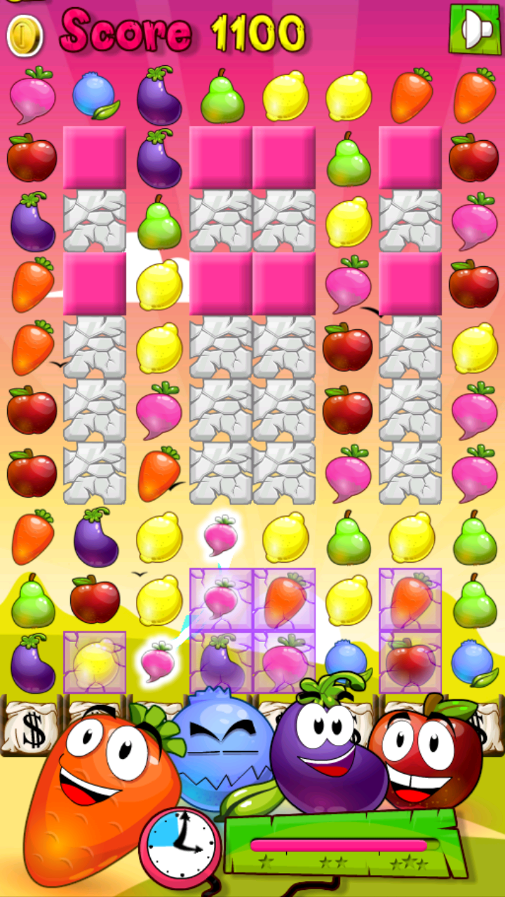 Fruits: The Game - App on Amazon Appstore