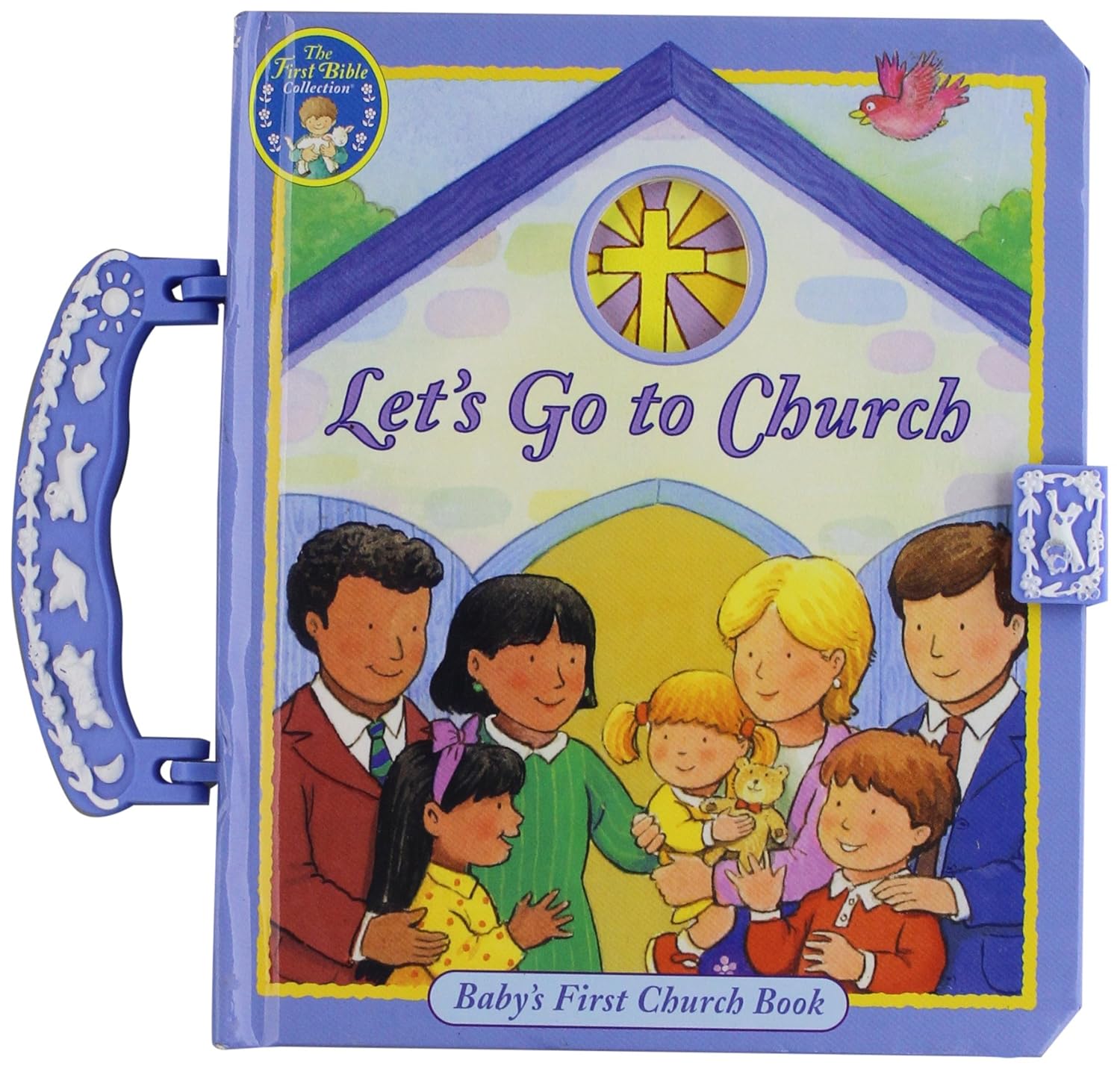Let's Go to Church (The First Bible Collection): Alli Zobel-Nolan ...