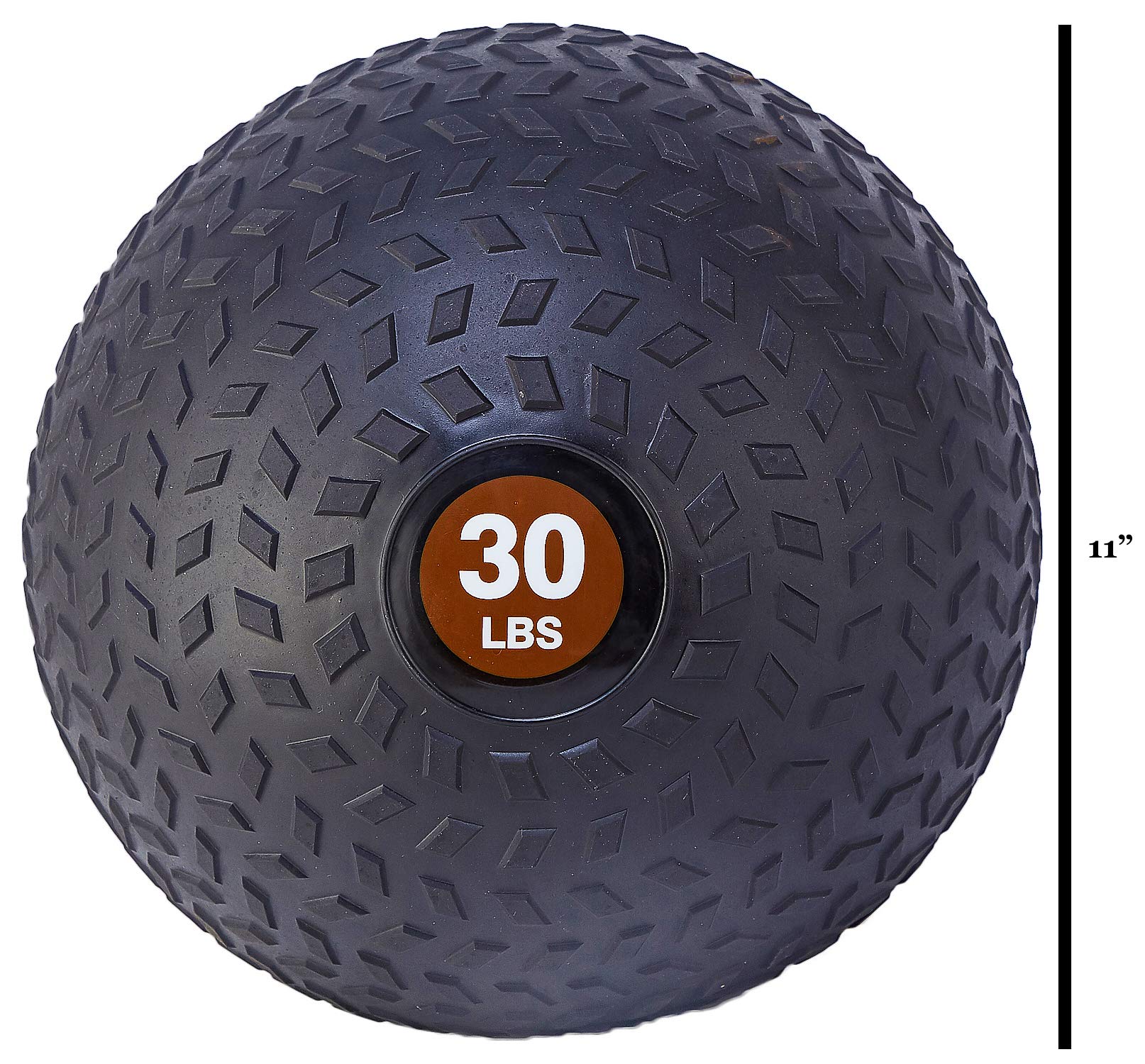 BalanceFrom Workout Exercise Fitness Weighted Medicine Ball, Wall Ball and Slam Ball