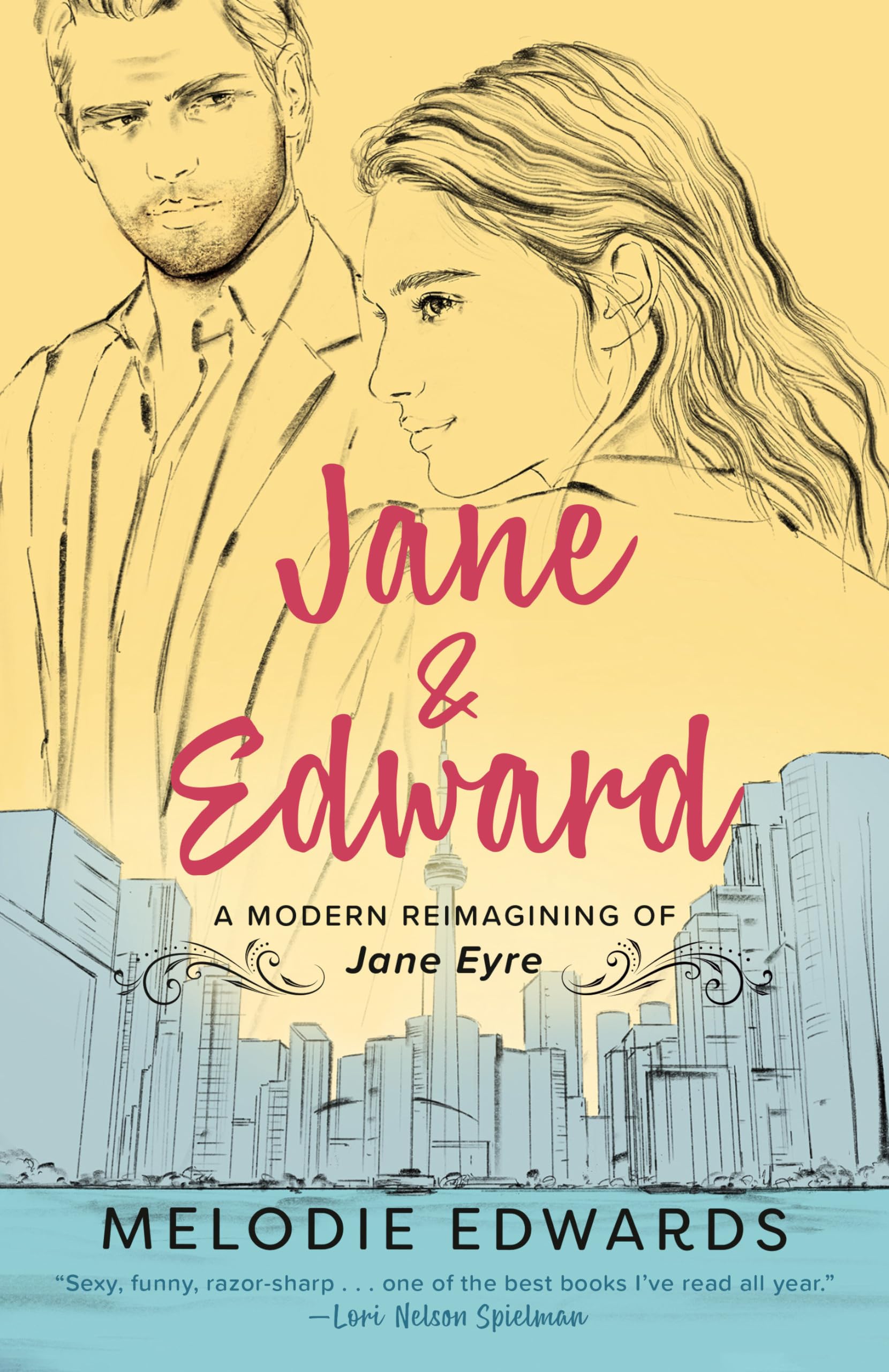 Jane & Edward: A Modern Reimagining of Jane Eyre : Edwards, Melodie ...