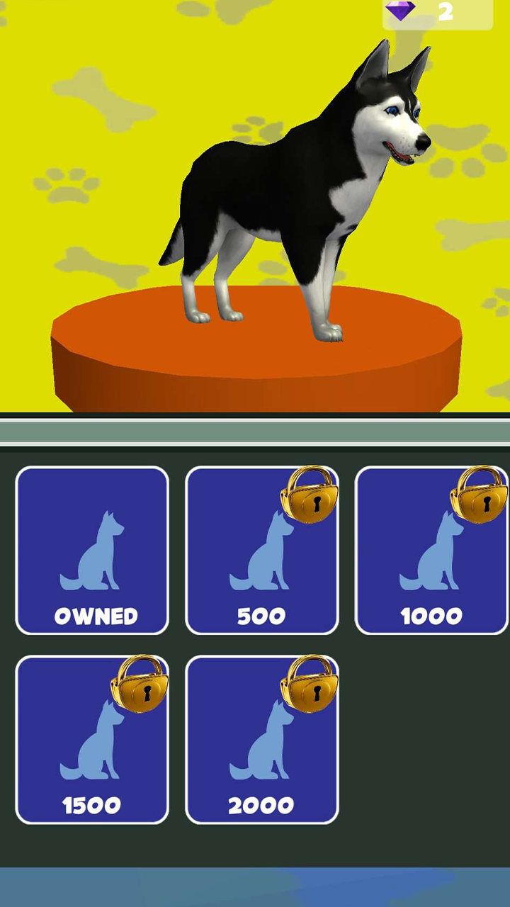 Subway Dog Run Doggy Run 3D (Kids Games), Epic Fun Race Games 2024, Dog ...