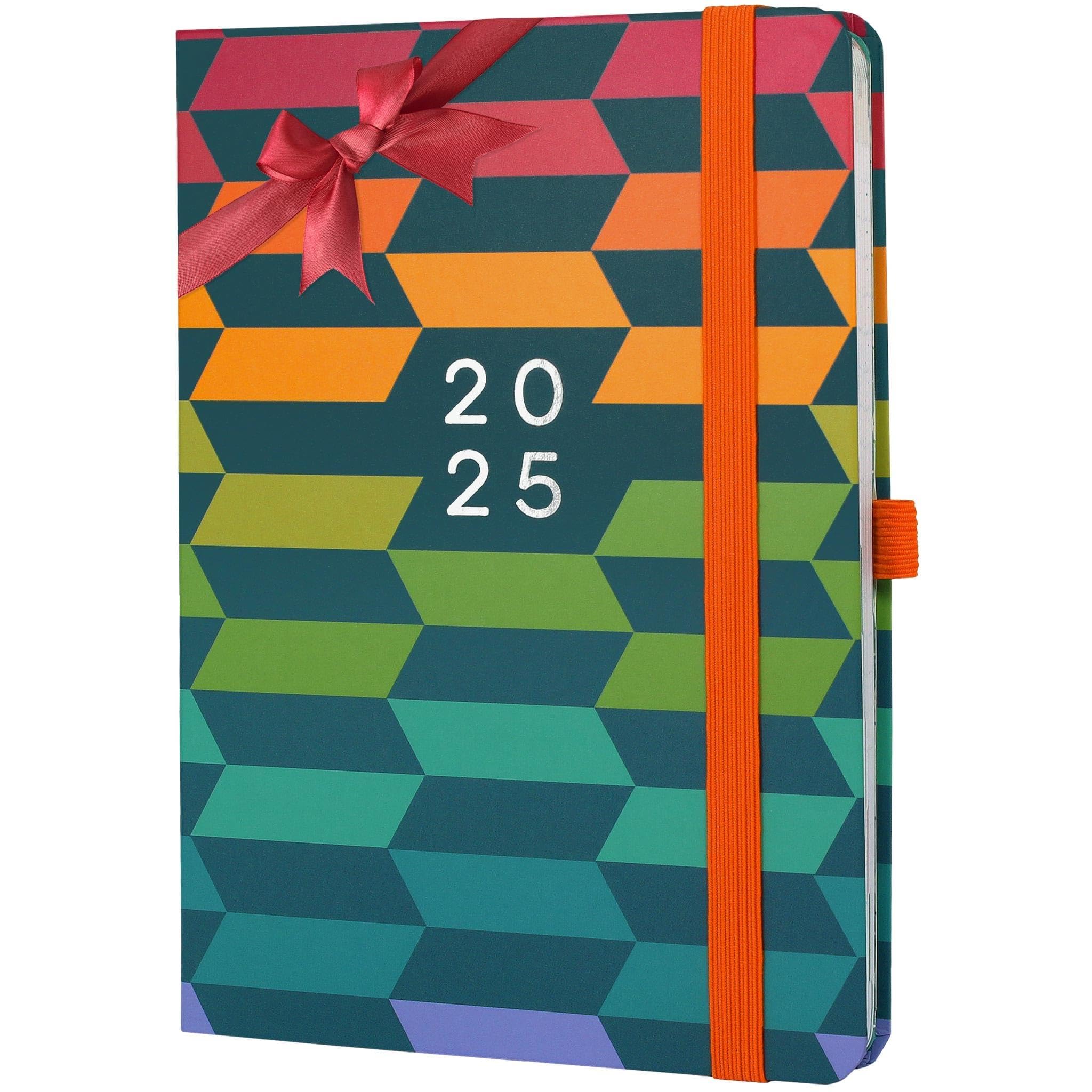 Boxclever Press Everyday Kalender 2025 A5 mit vertikalem Layout ...