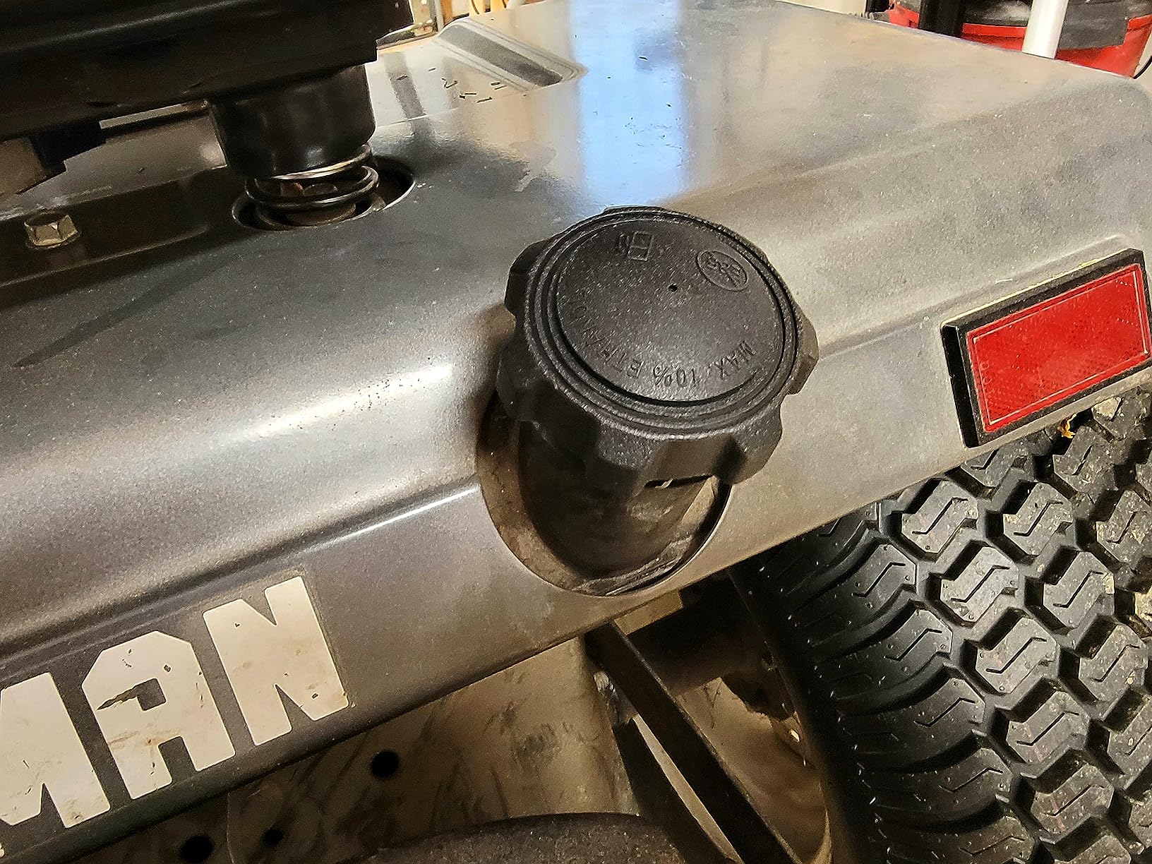 $2/mo - Finance EISENS Fuel Gas Tank Cap Vented For Grasshopper Ariens ...