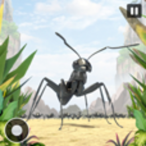 Ant Simulator Underground Creature Game 3D: Ant Kingdom Under Earth ...