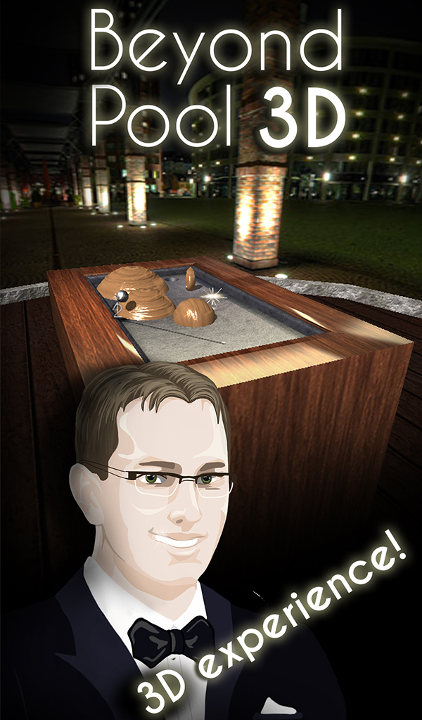 Beyond Pool 3D Hole in one - App on Amazon Appstore