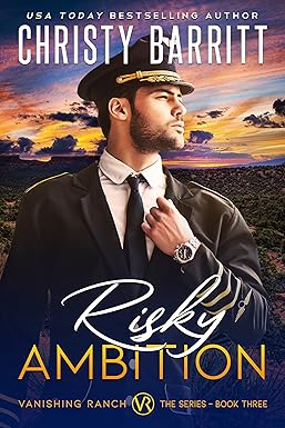 Amazon.com: Risky Ambition (Vanishing Ranch Book 3) eBook : Barritt, Christy: Kindle Store