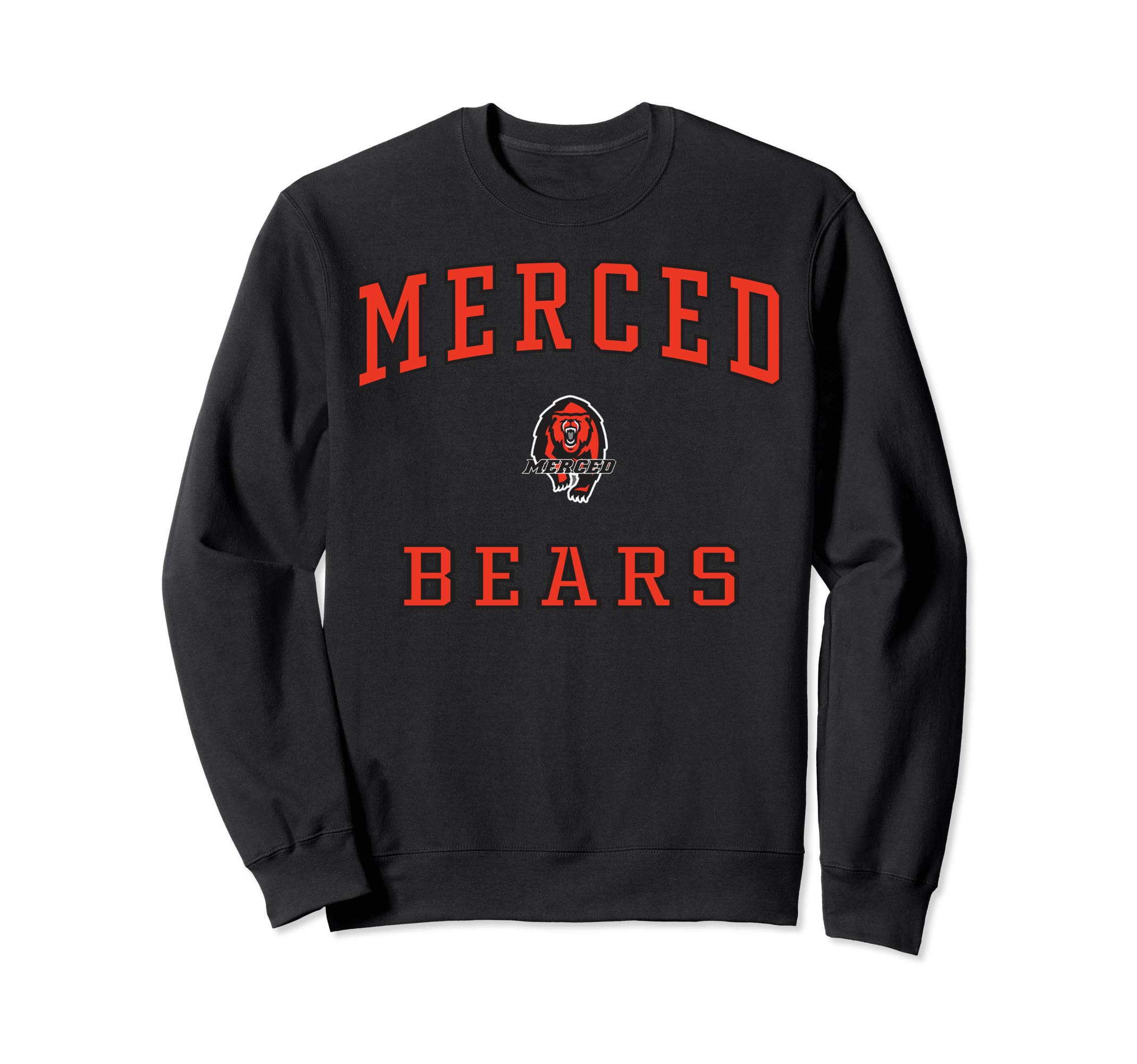 Merced Bears Logo