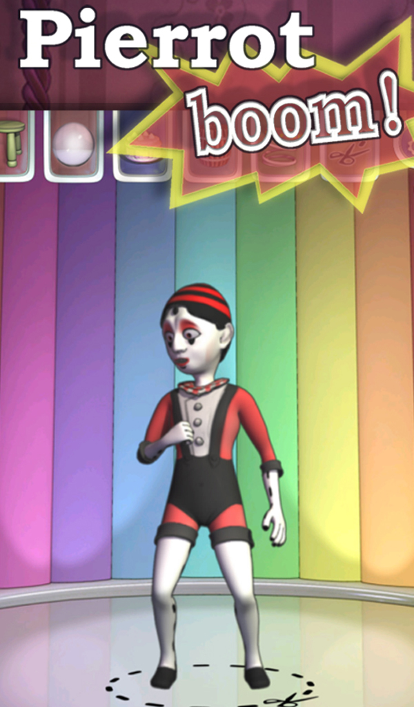 Pierrot boom ! Free - App on Amazon Appstore
