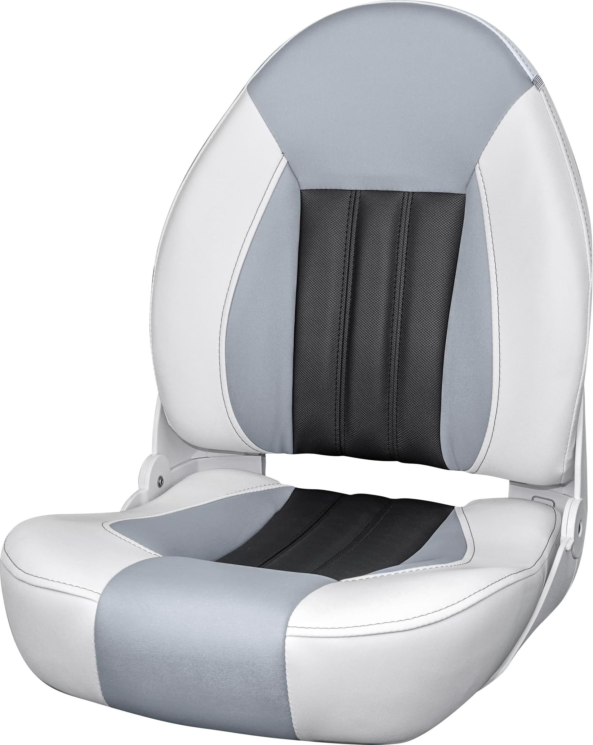 Amazon.com: TEMPRESS ProBax Orthopedic Limited Edition Boat Seat ...
