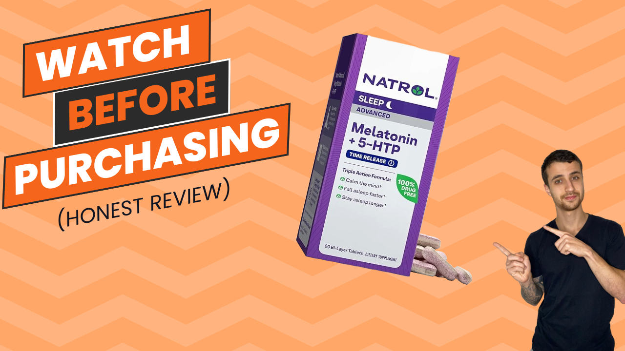 Natrol Melatonin 5 Htp Advanced Sleep Support Time Natrol® Melatonin,