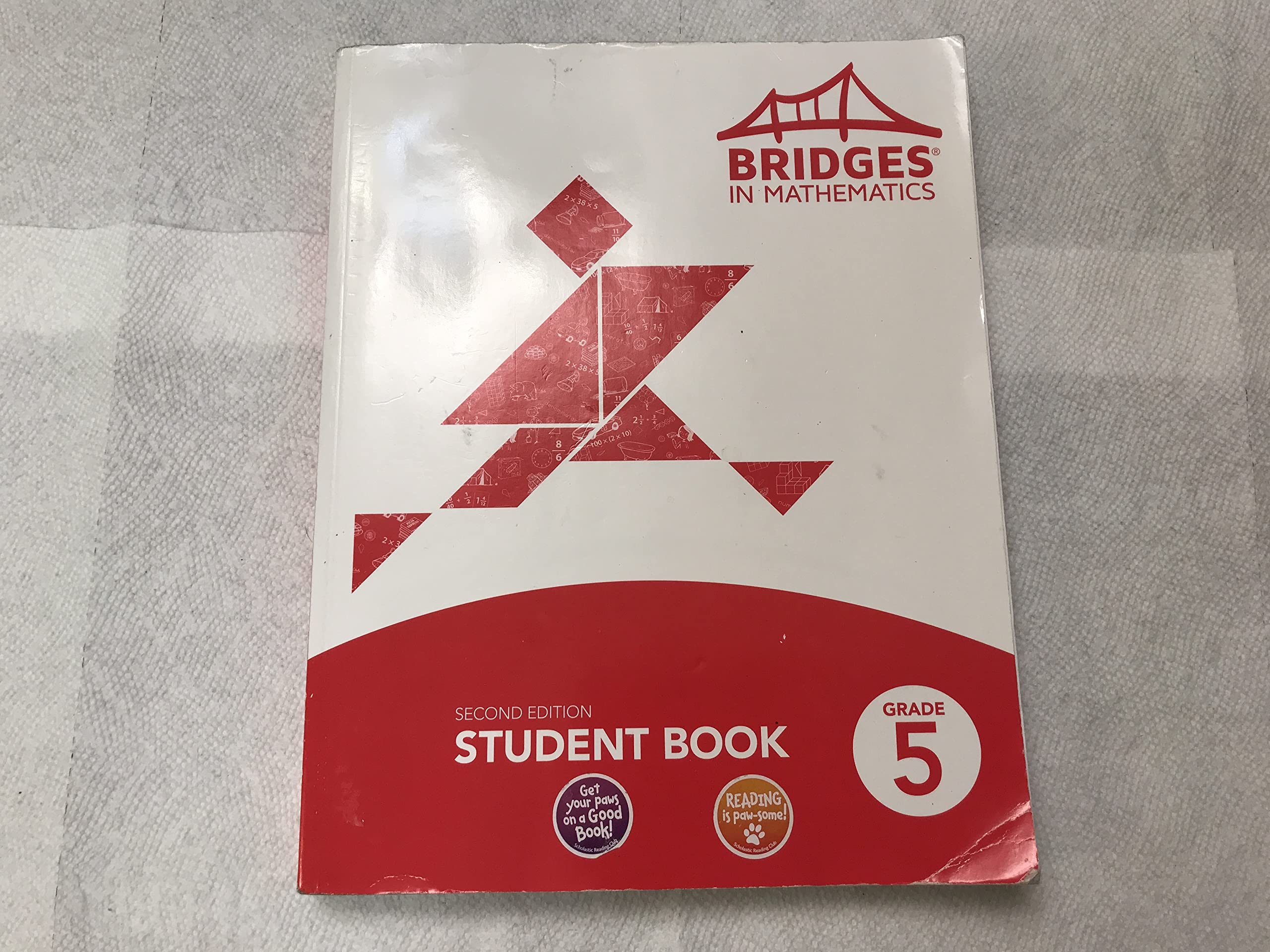 BRIDGES IN MATHEMATICS GRADE 5 STUDENT BOOK 2ND EDITION: MATH LEARNING ...