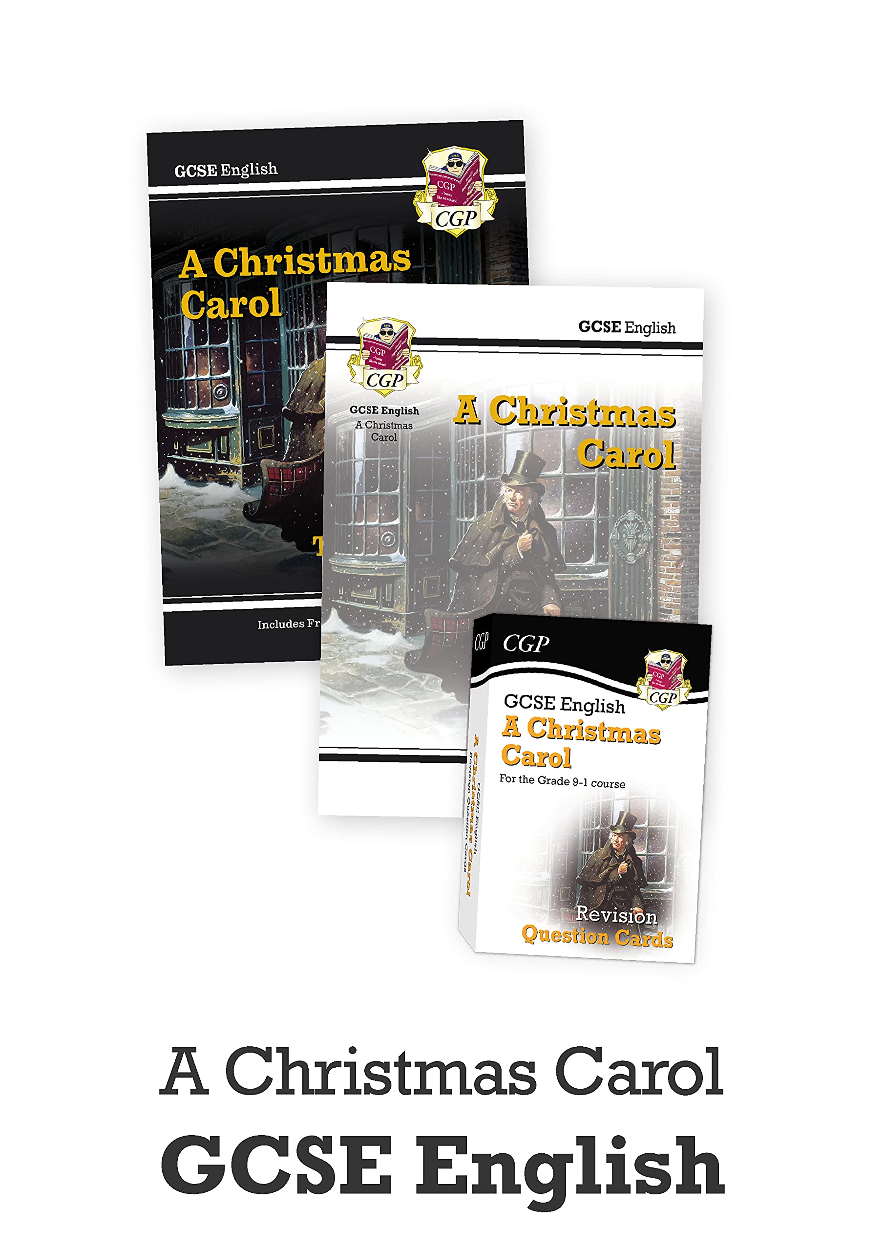 GCSE English A Christmas Carol: Revision Bundle (for the 2025 and 2026 ...