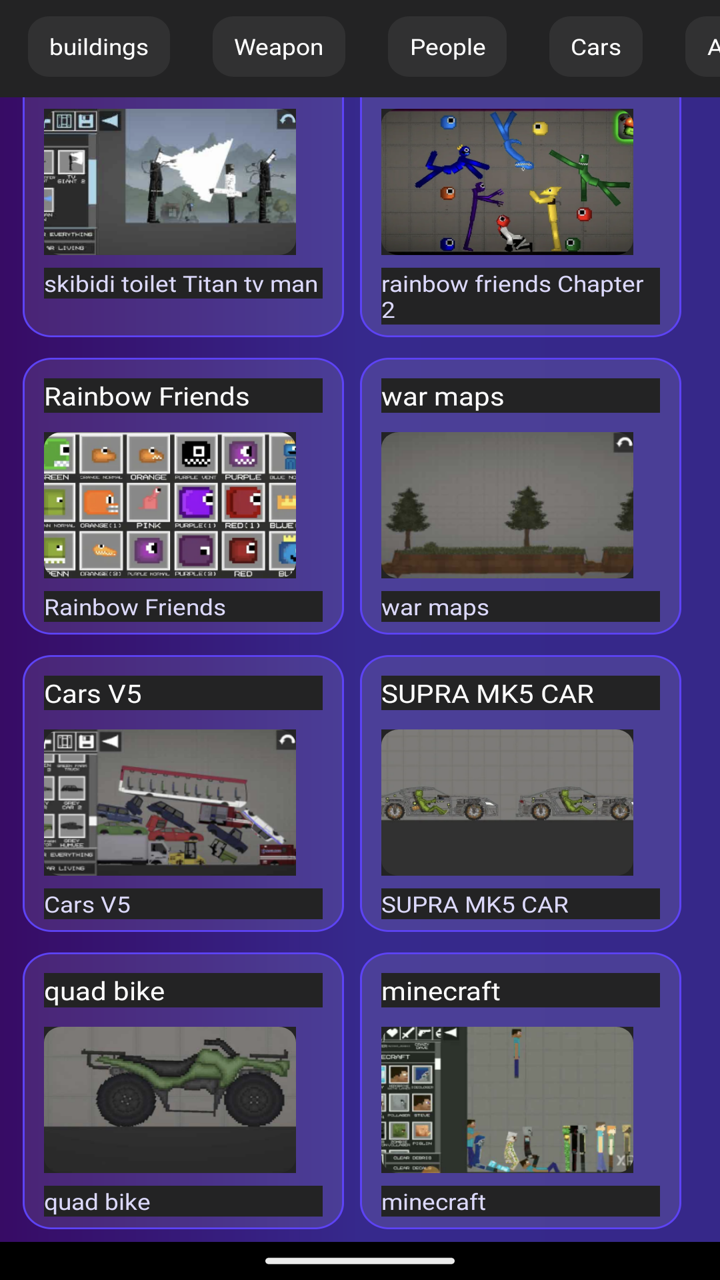 Download Mods: Master Collection Of Mods - App on Amazon Appstore
