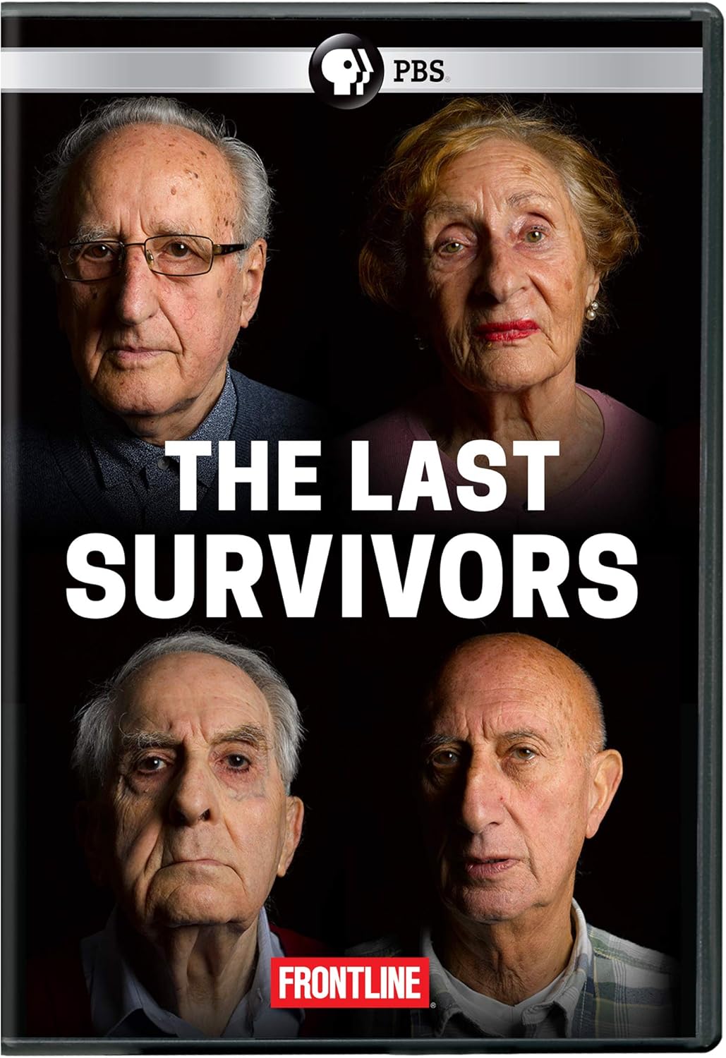 FRONTLINE: The Last Survivors DVD: Amazon.ca: Movies & TV Shows