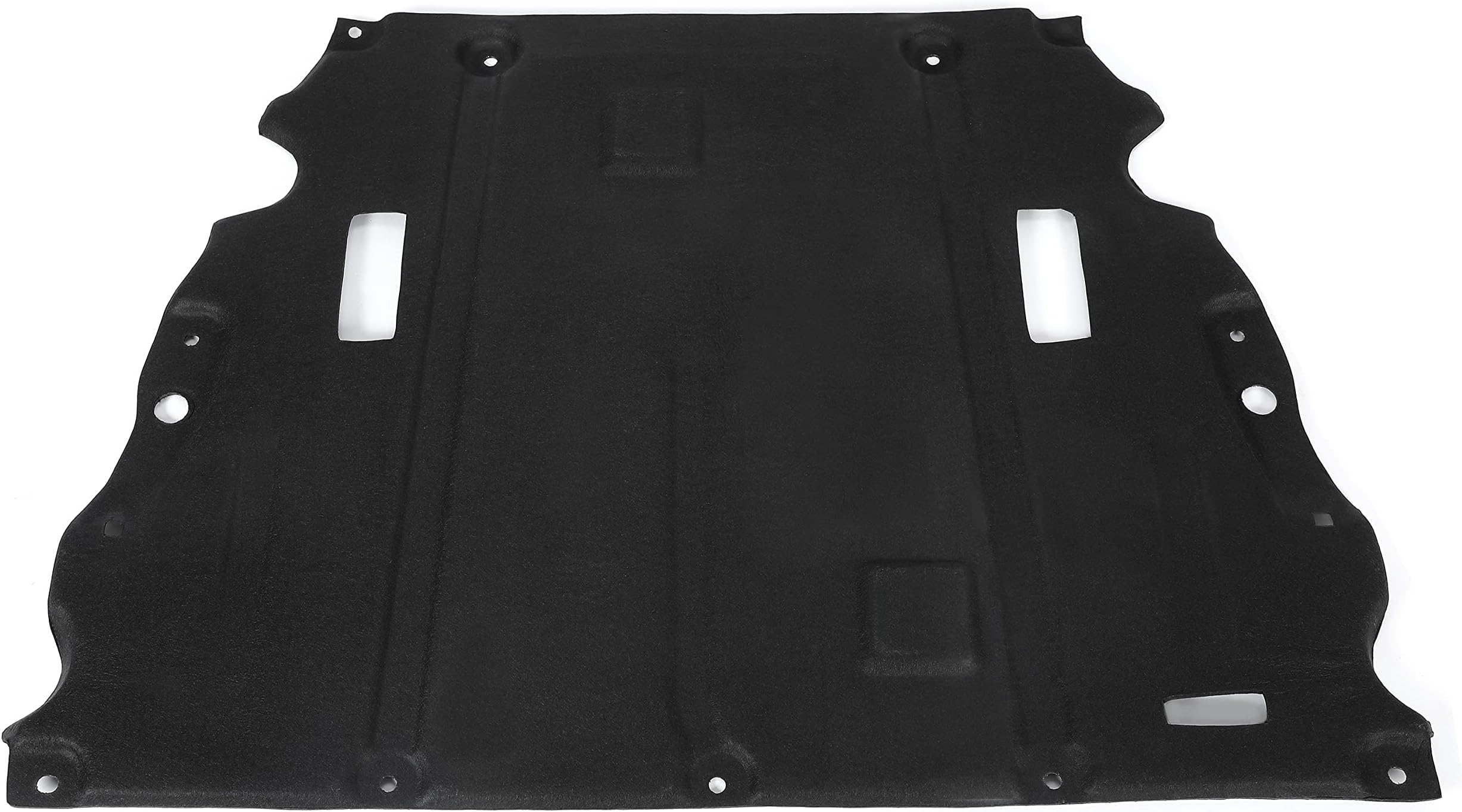 Amazon.com: Garage-Pro Engine Splash Shield Compatible with 2010-2012 ...