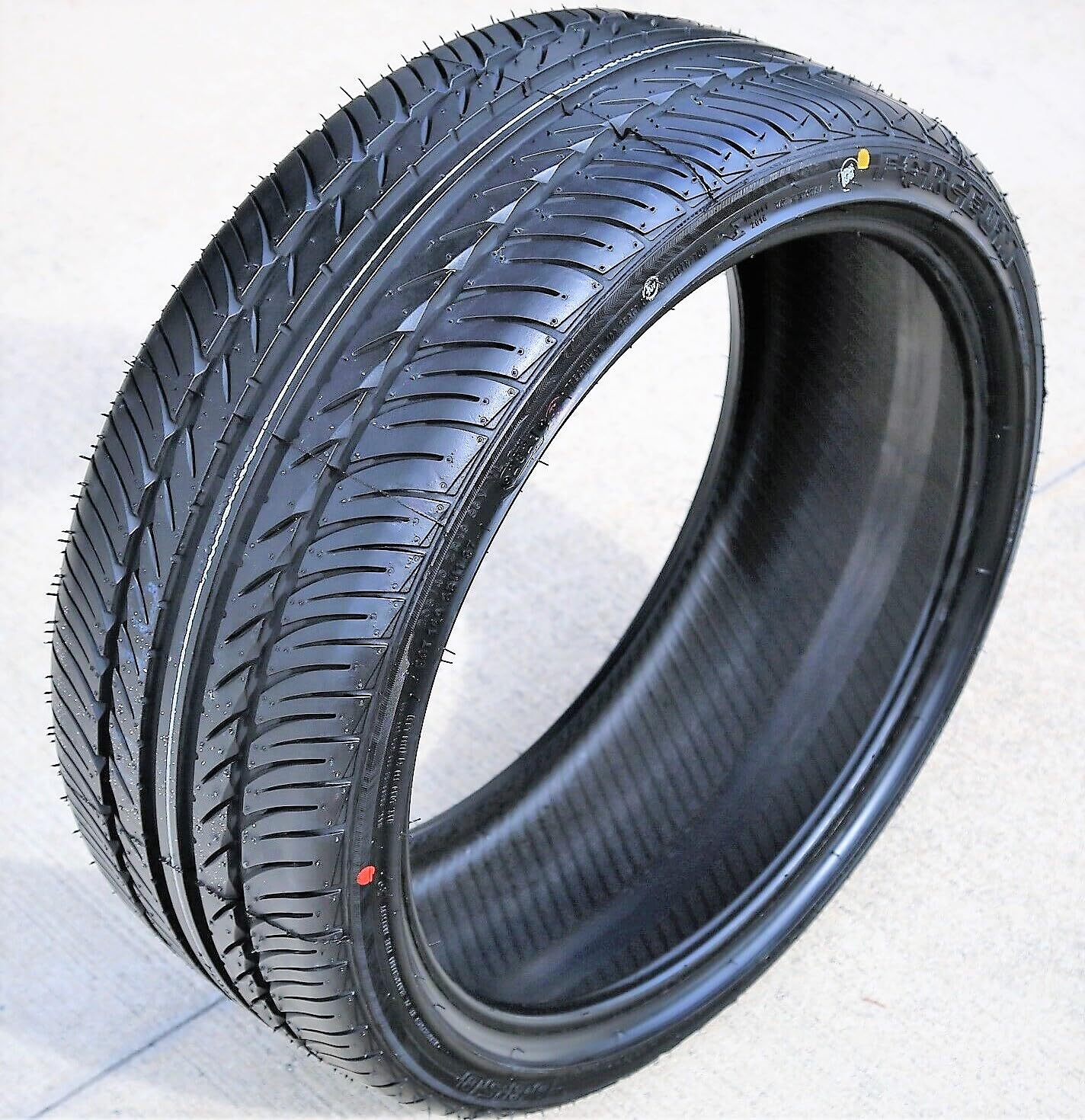 Snapklik.com : D850 All-Season High Performance Radial Tire-205/40R18 ...