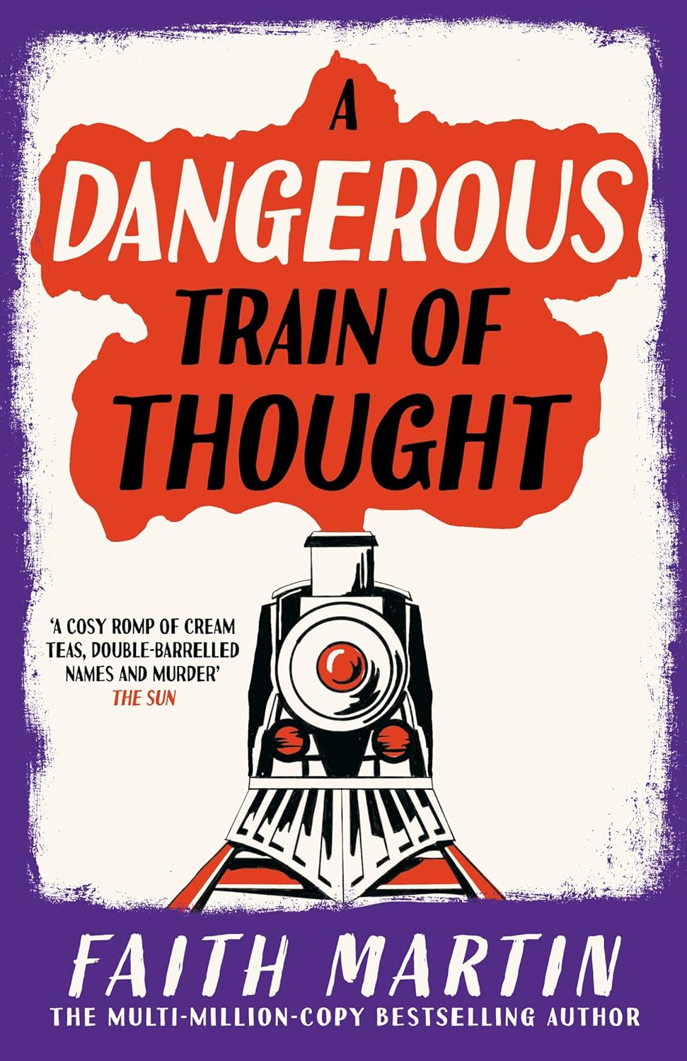 A Dangerous Train of Thought - the brand new Golden Age cosy crime ...
