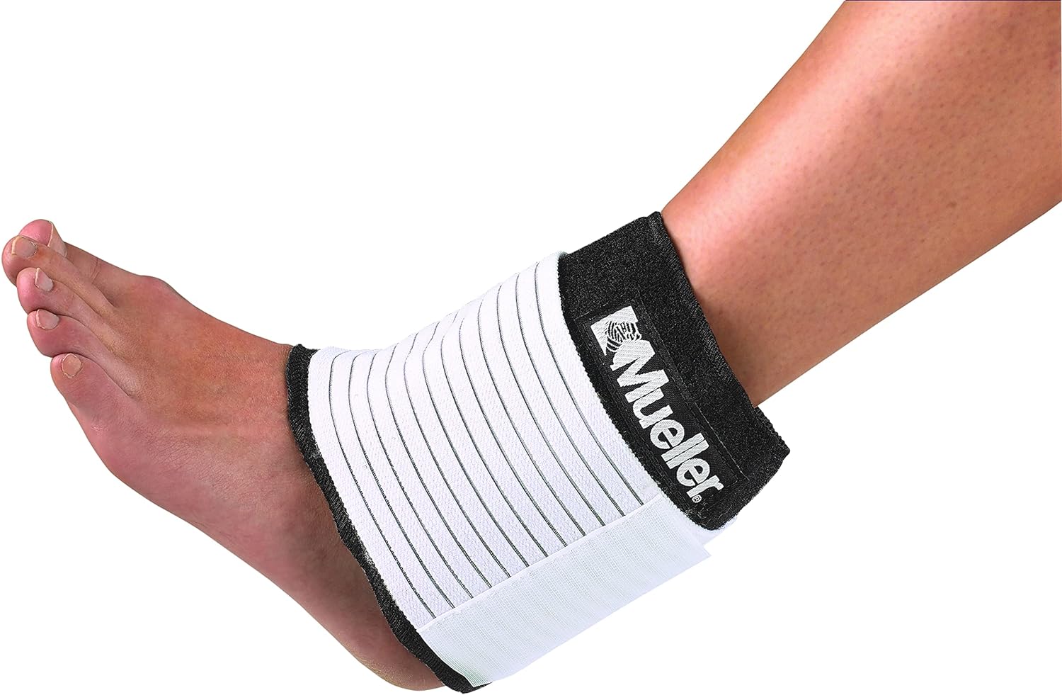 Mueller Cold/hot Wrap, Elastic, Black, One Size : Amazon.ca: Health ...