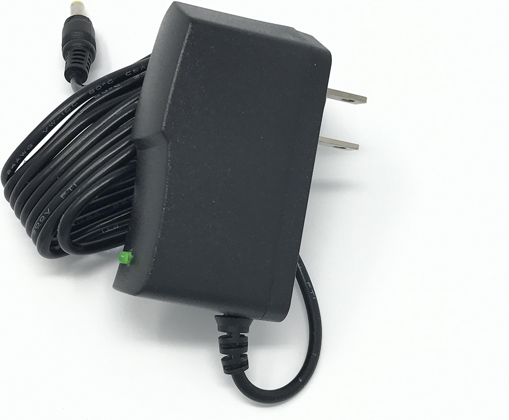 Amazon.com: DCPOWER AC/DC Power Adapter/Power Supply Compatible ...