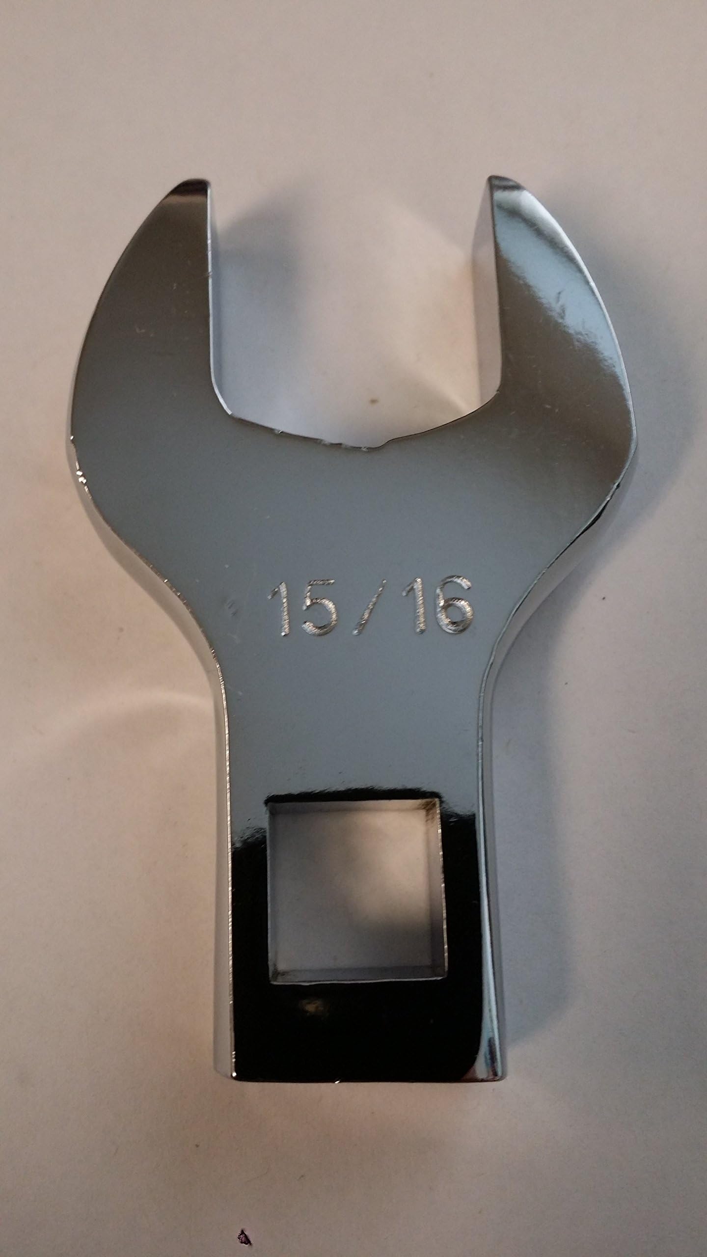 Amazon.com: RBP 15/16" SAE JUMBO CROWSFOOT WRENCH : Tools & Home ...