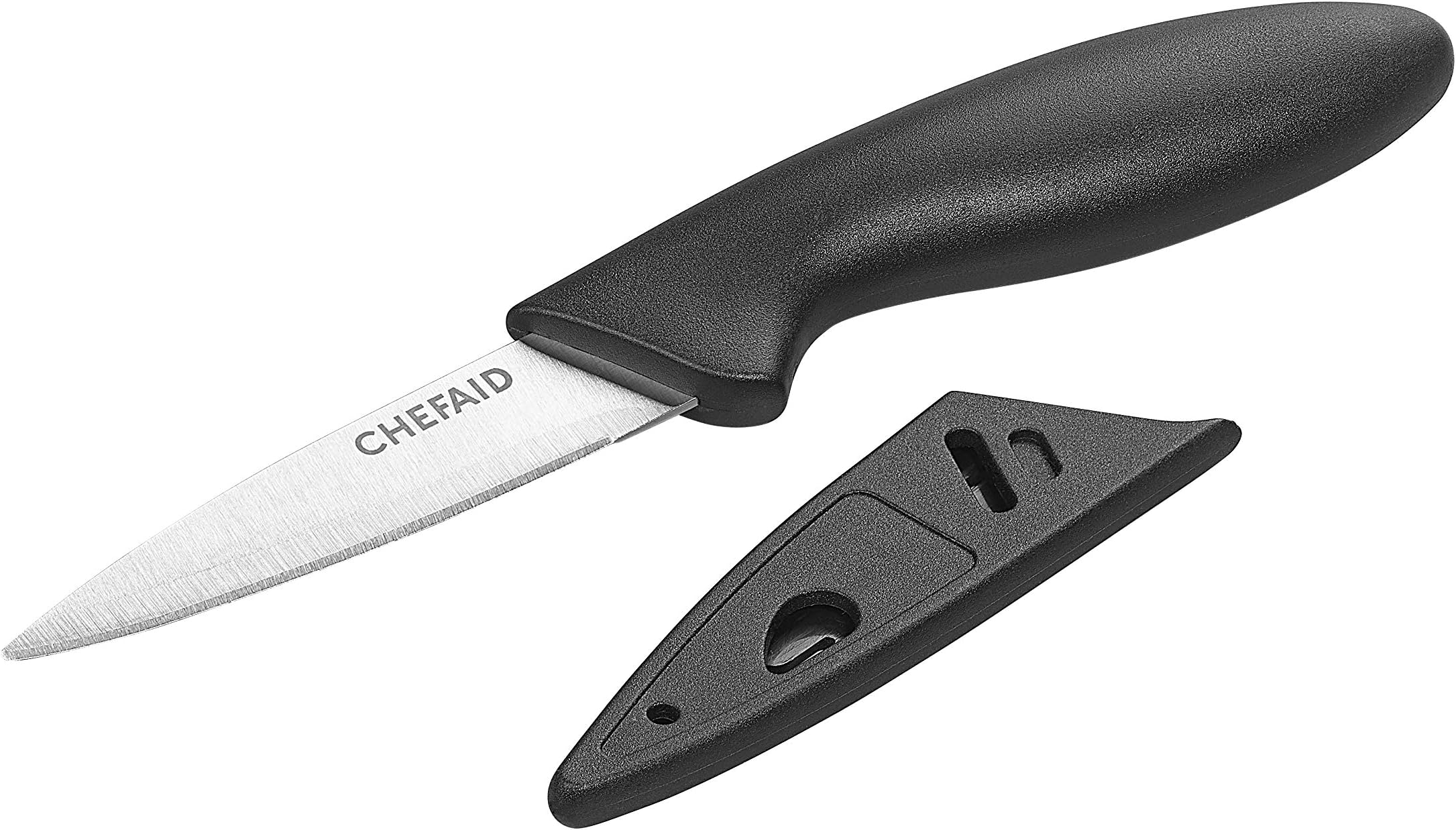 Chef Aid Paring Knife, Made with Food Grade Stainless Steel This Knife ...