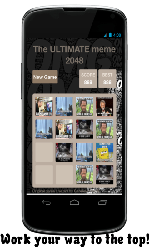 The ULTIMATE Meme 2048 - App on Amazon Appstore