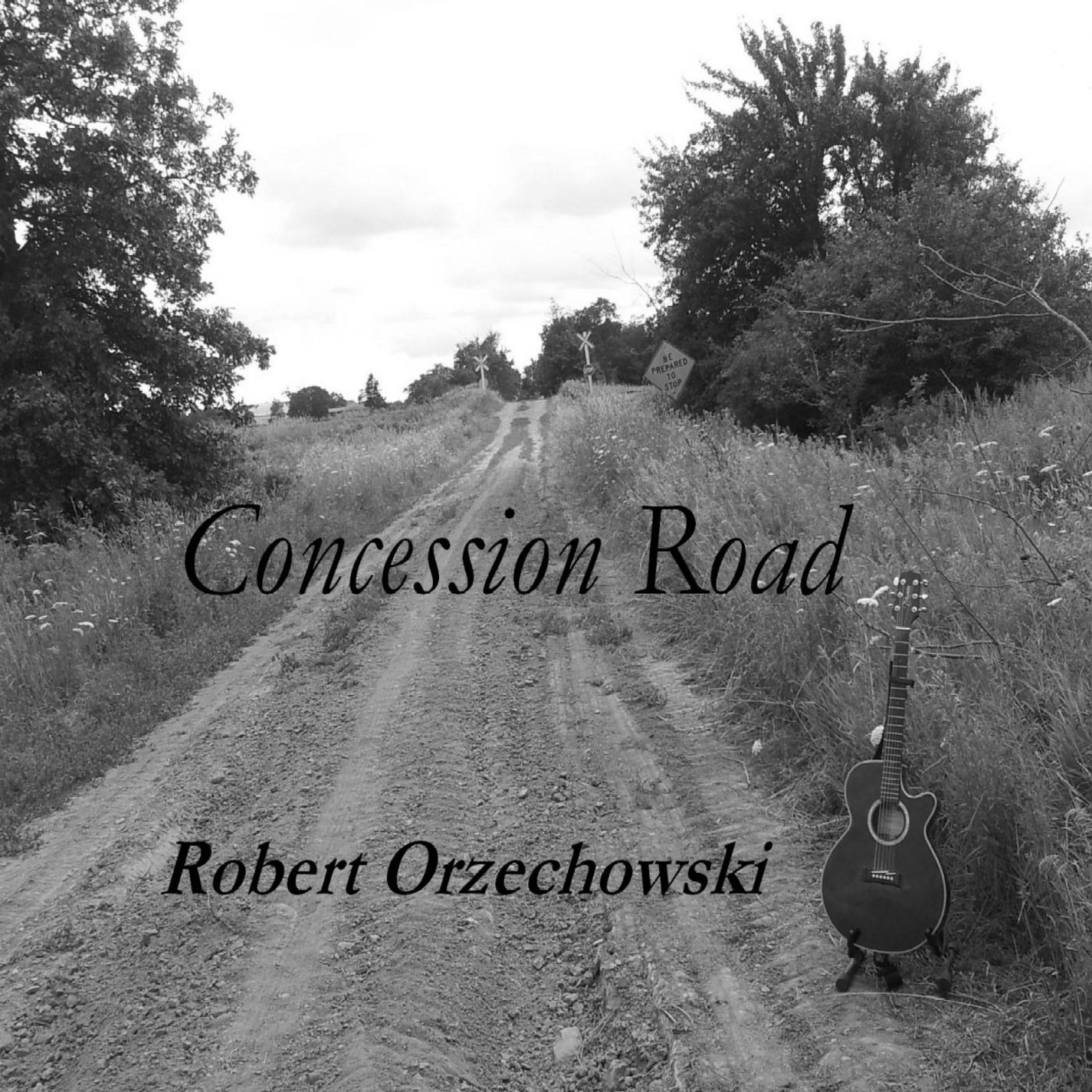 Robert Orzechowski - Concession Road - Amazon.com Music