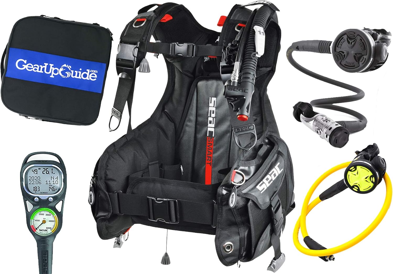 Buy SEAC Smart BCD Package w/Screen Console, P-Synchro INT Regulator ...