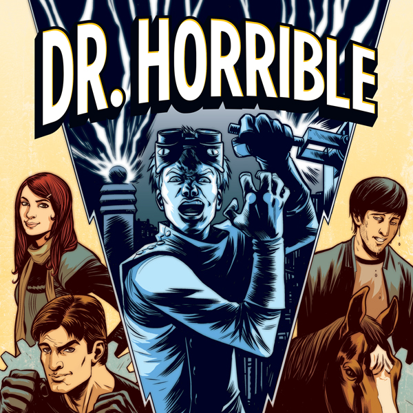 Amazon.com: Dr. Horrible (Second Edition) eBook : Whedon, Zack, Whedon ...