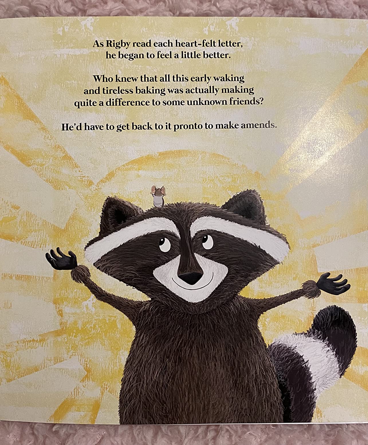 Rigby Raccoon, King of the Macaroon: Amazon.co.uk: Ella Brock Smith ...